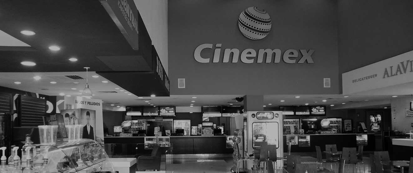 Cinemex Ecatepec - Nemesis Ingenieria